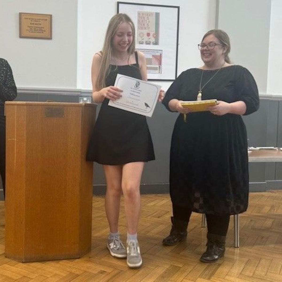 The Latymer School - Poetry Soiree